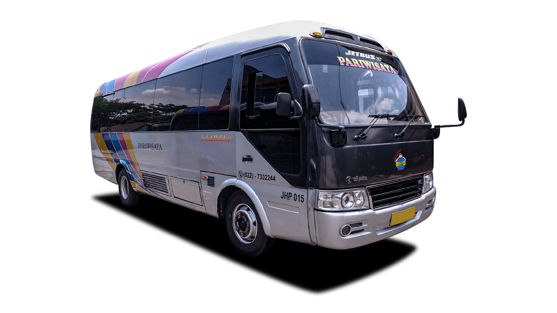 Jackal Holidays Travel Bandung - Jakarta Nyaman, Murah | Jackal ...